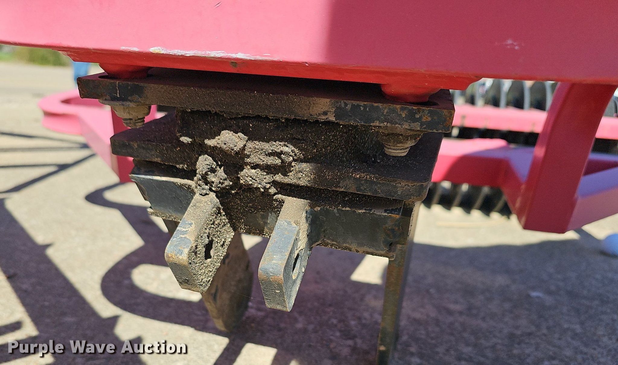 Wittek golf ball picker in Salina, KS | Item EK5766 for sale | Purple Wave