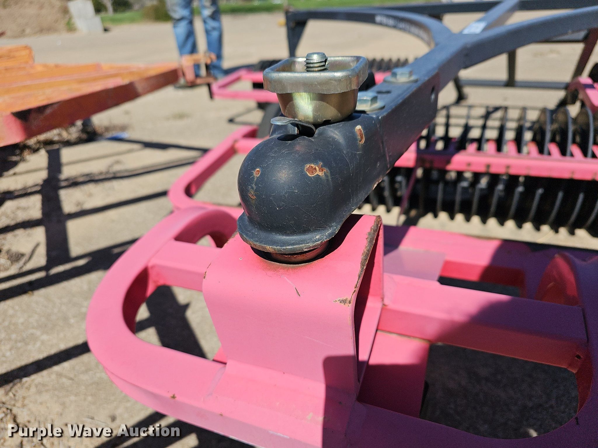 Wittek golf ball picker in Salina, KS | Item EK5766 for sale | Purple Wave