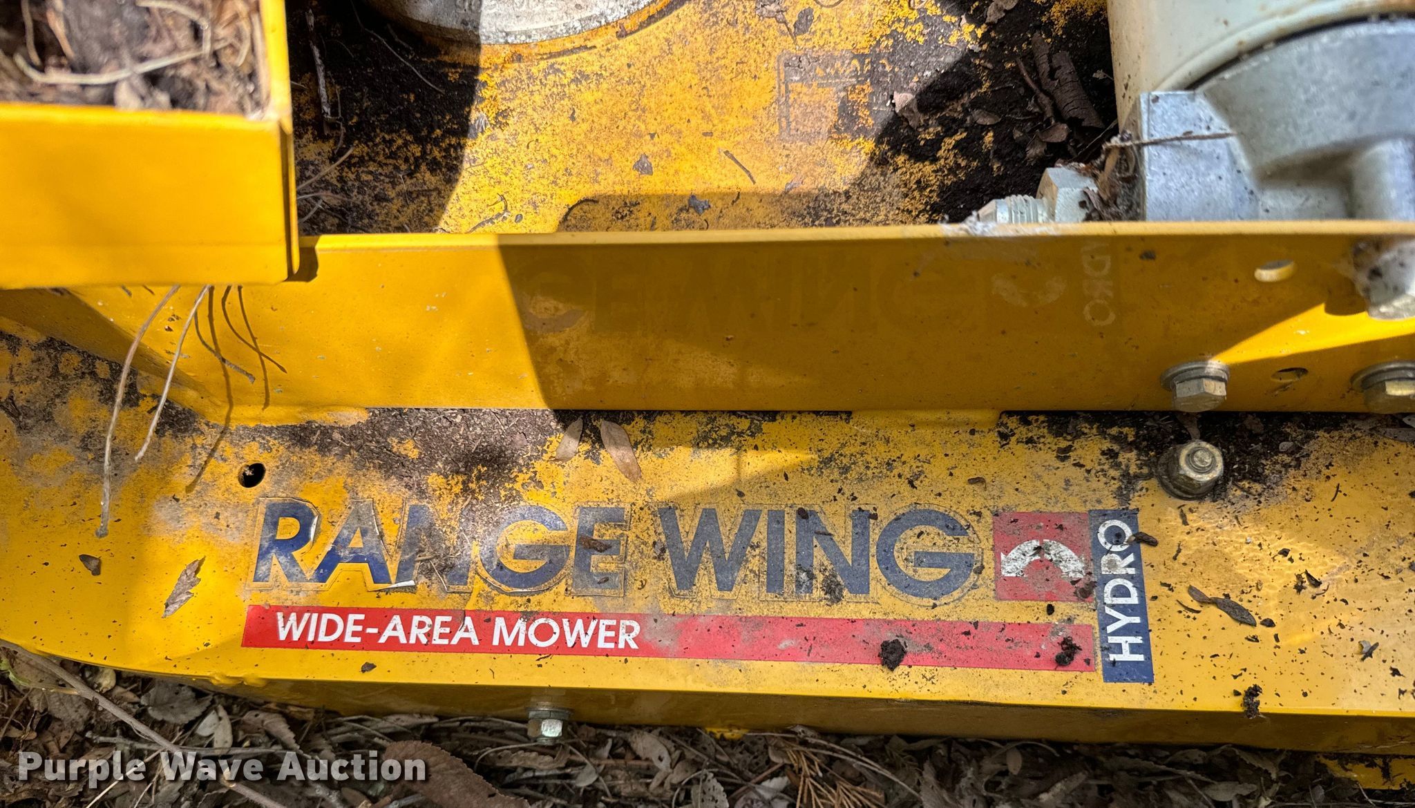 (3) Hustler Range Wing 924563 mower decks in Hillsboro, KS | Item ...