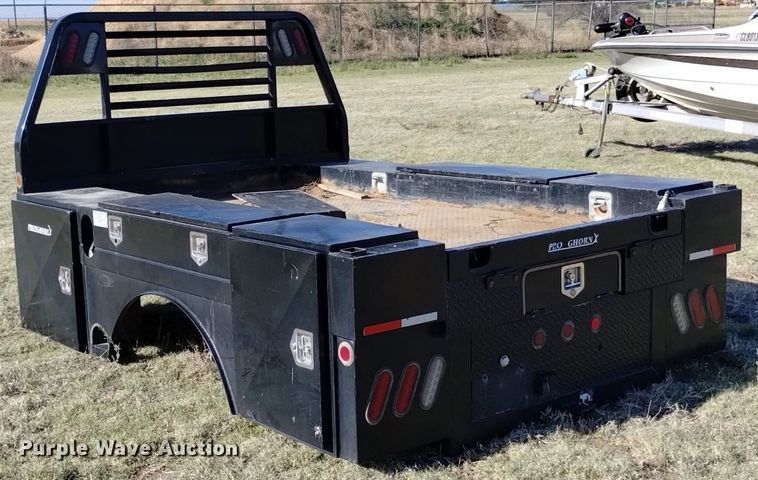 Pronghorn flatbed in Two Buttes, CO | Item DQ6067 sold | Purple Wave