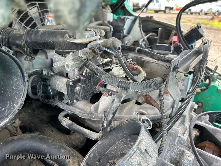 Mitsubishi FG30N forklift in Collinsville, OK | Item EG1441 sold ...