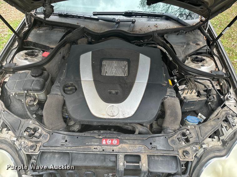 2006 Mercedes Benz C230 in Abilene, KS | Item NS9523 for sale | Purple Wave