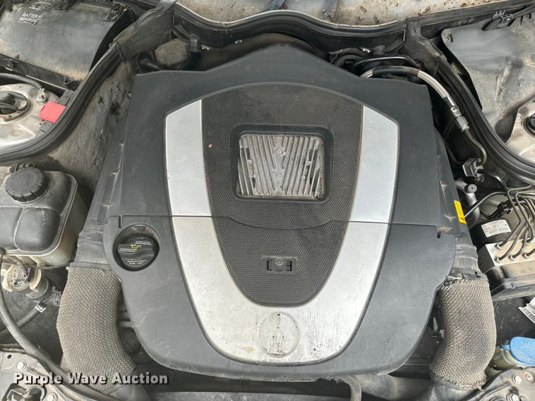 2006 Mercedes Benz C230 in Abilene, KS | Item NS9523 for sale | Purple Wave