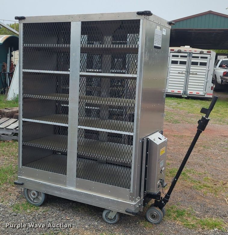 (9) Reldom carts in Oklahoma City, OK | Item NZ9602 sold | Purple Wave