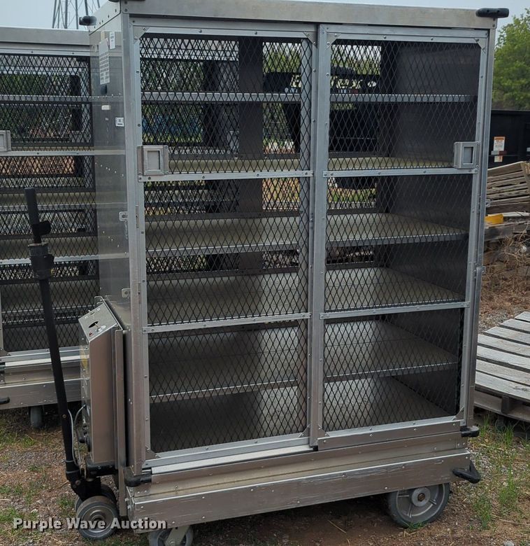 (9) Reldom carts in Oklahoma City, OK | Item NZ9602 sold | Purple Wave