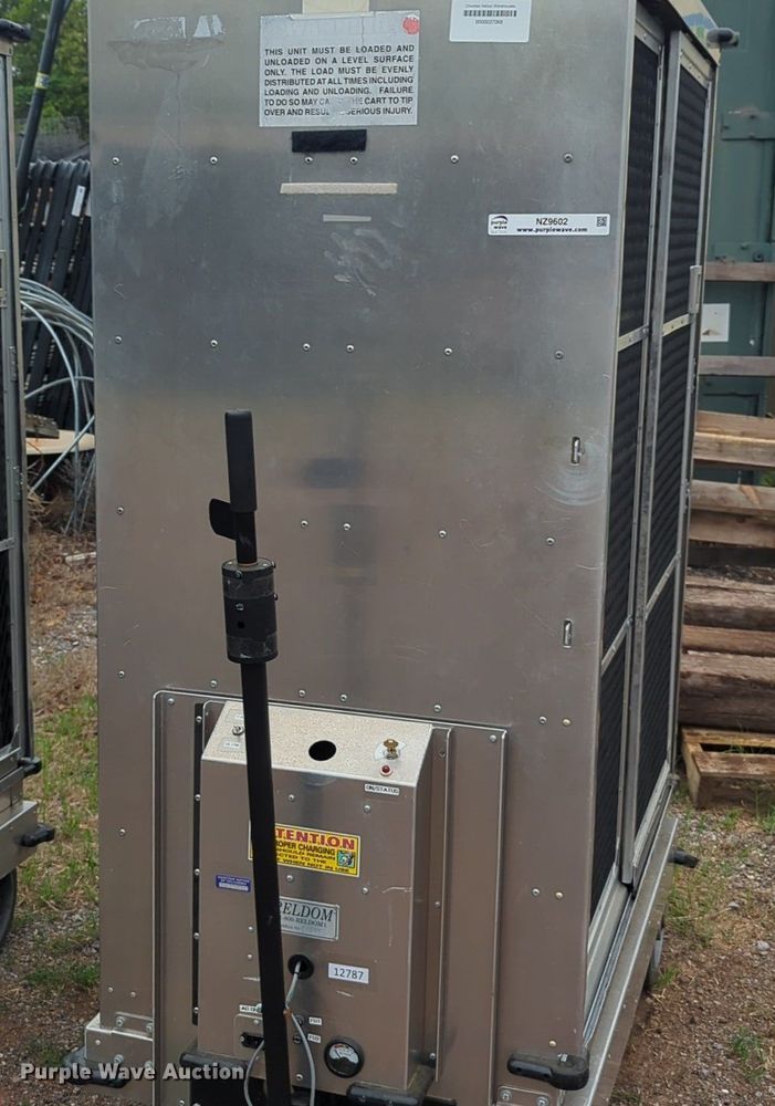 (9) Reldom carts in Oklahoma City, OK | Item NZ9602 sold | Purple Wave