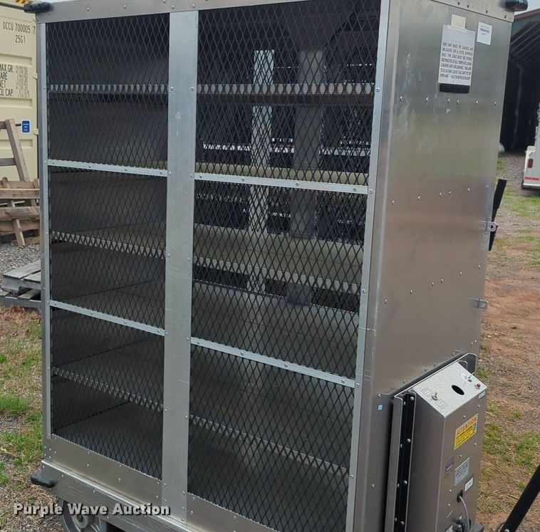 (9) Reldom carts in Oklahoma City, OK | Item NZ9602 sold | Purple Wave