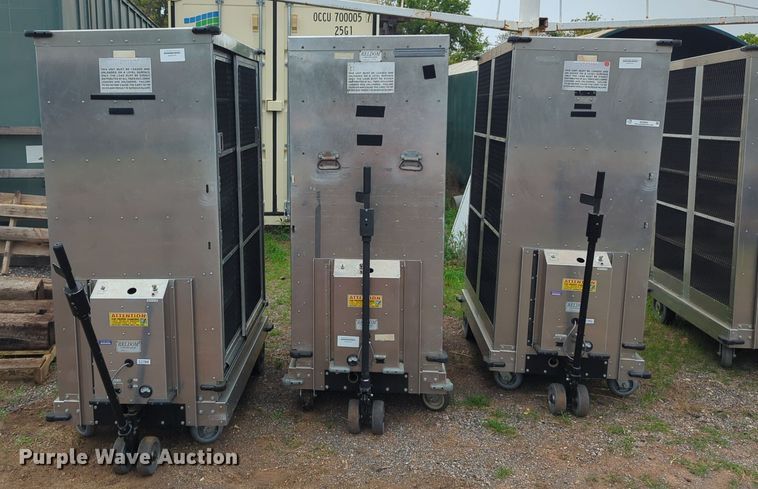 (9) Reldom carts in Oklahoma City, OK | Item NZ9602 sold | Purple Wave