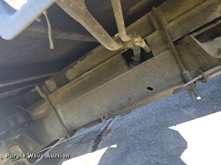 2004 Chevrolet Express 3500 box truck in Indianapolis, IN | Item OK9851 ...