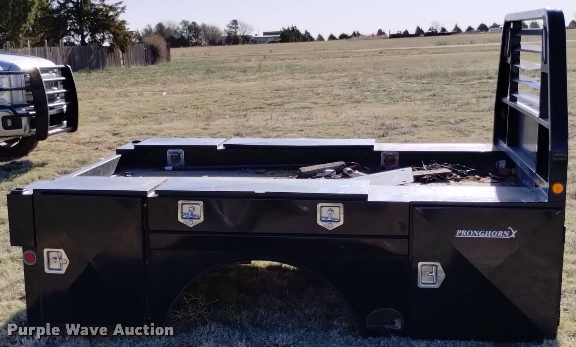 Pronghorn flatbed in Two Buttes, CO | Item DQ6067 for sale | Purple Wave