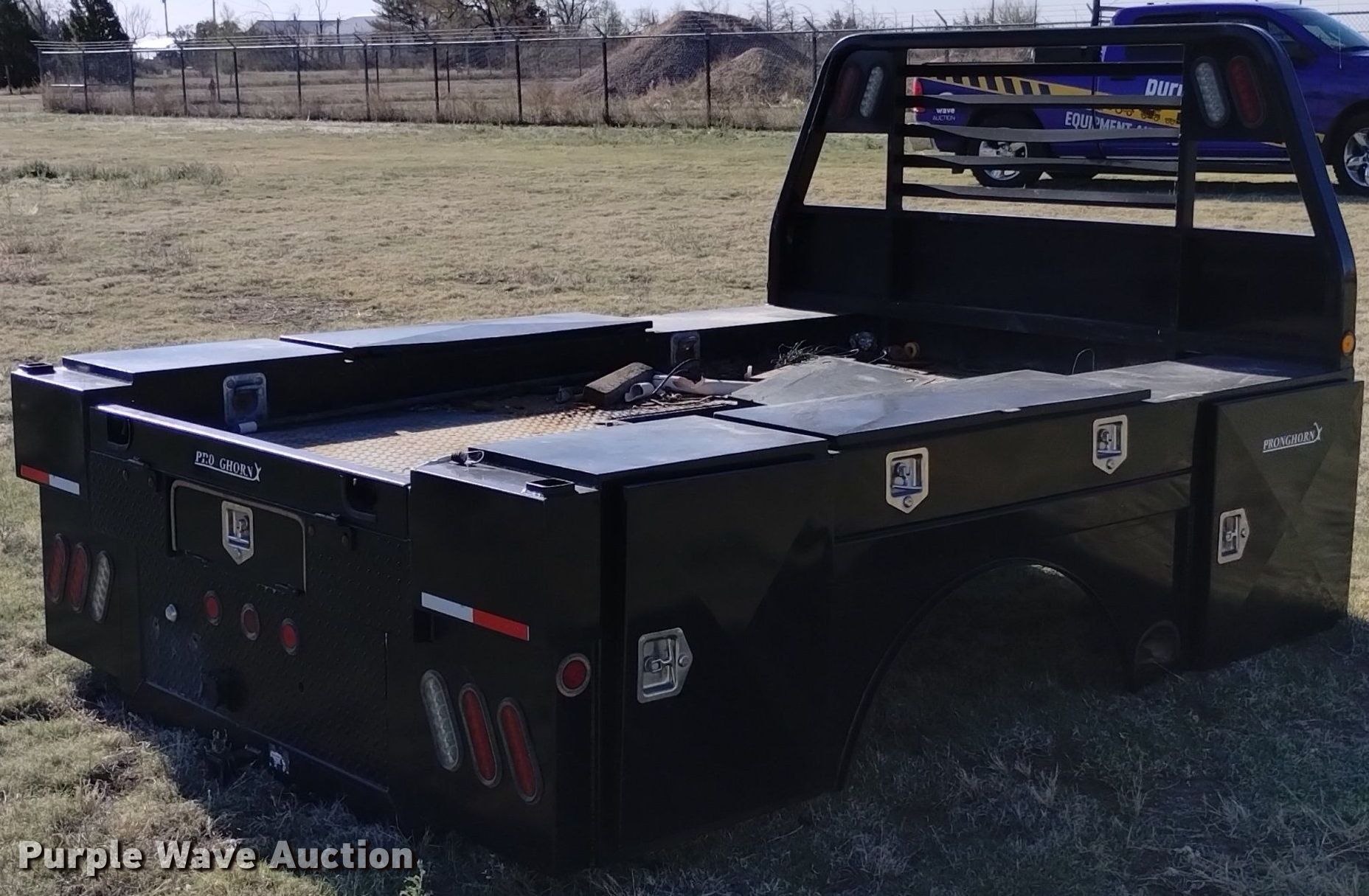 Pronghorn flatbed in Two Buttes, CO | Item DQ6067 for sale | Purple Wave