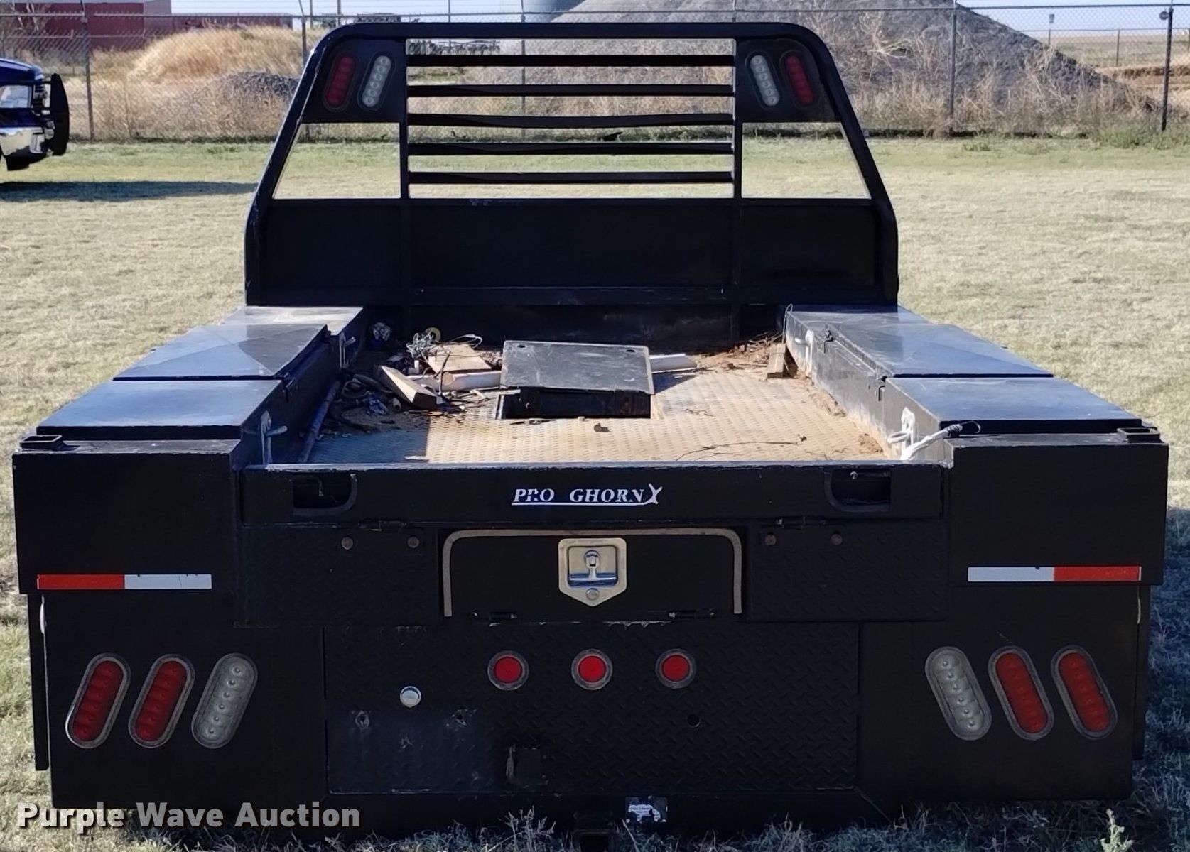 Pronghorn flatbed in Two Buttes, CO | Item DQ6067 for sale | Purple Wave