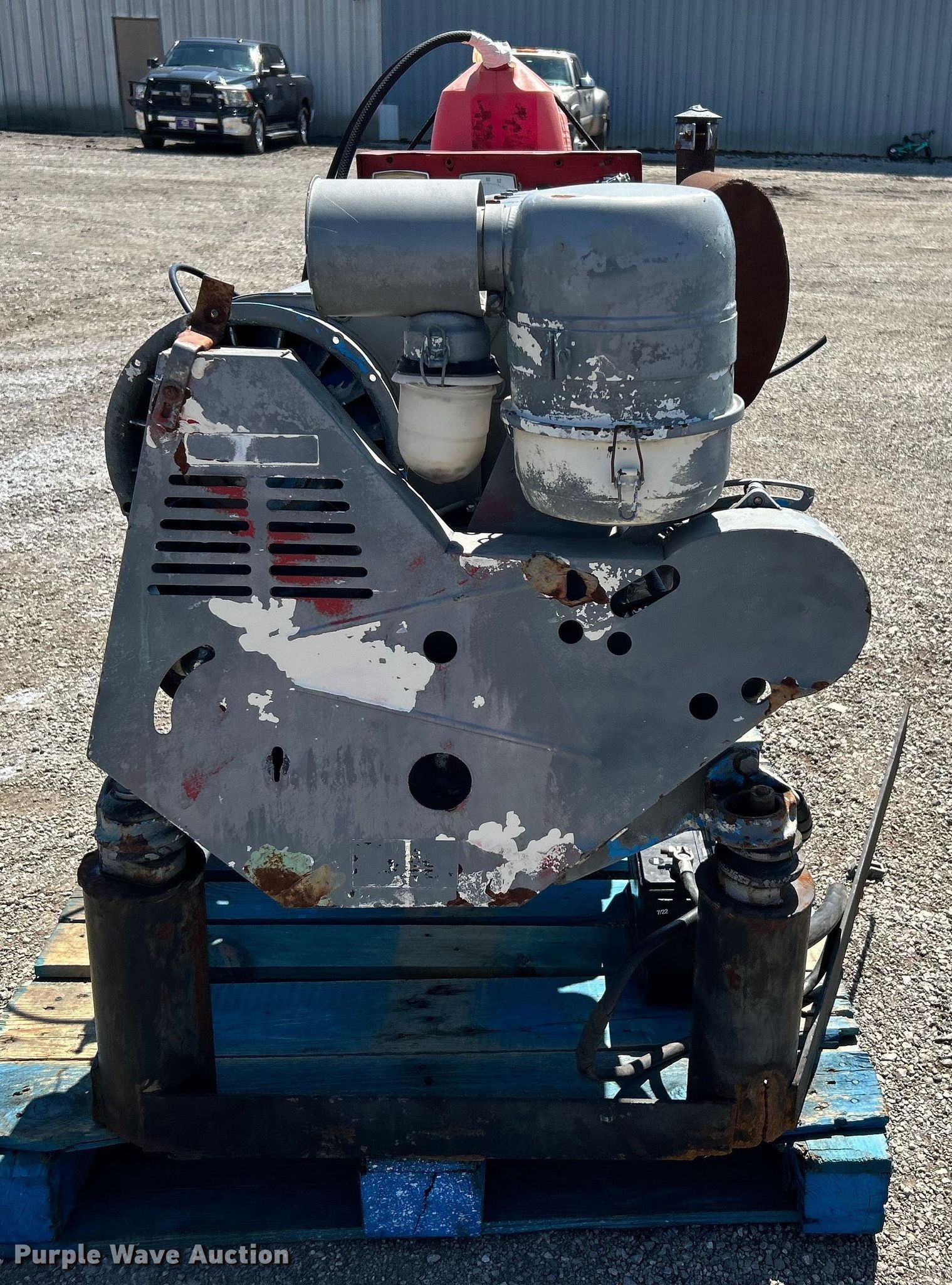 Pacific Power PPI 30 LS 3 generator in Collinsville, OK | Item EG1451 ...