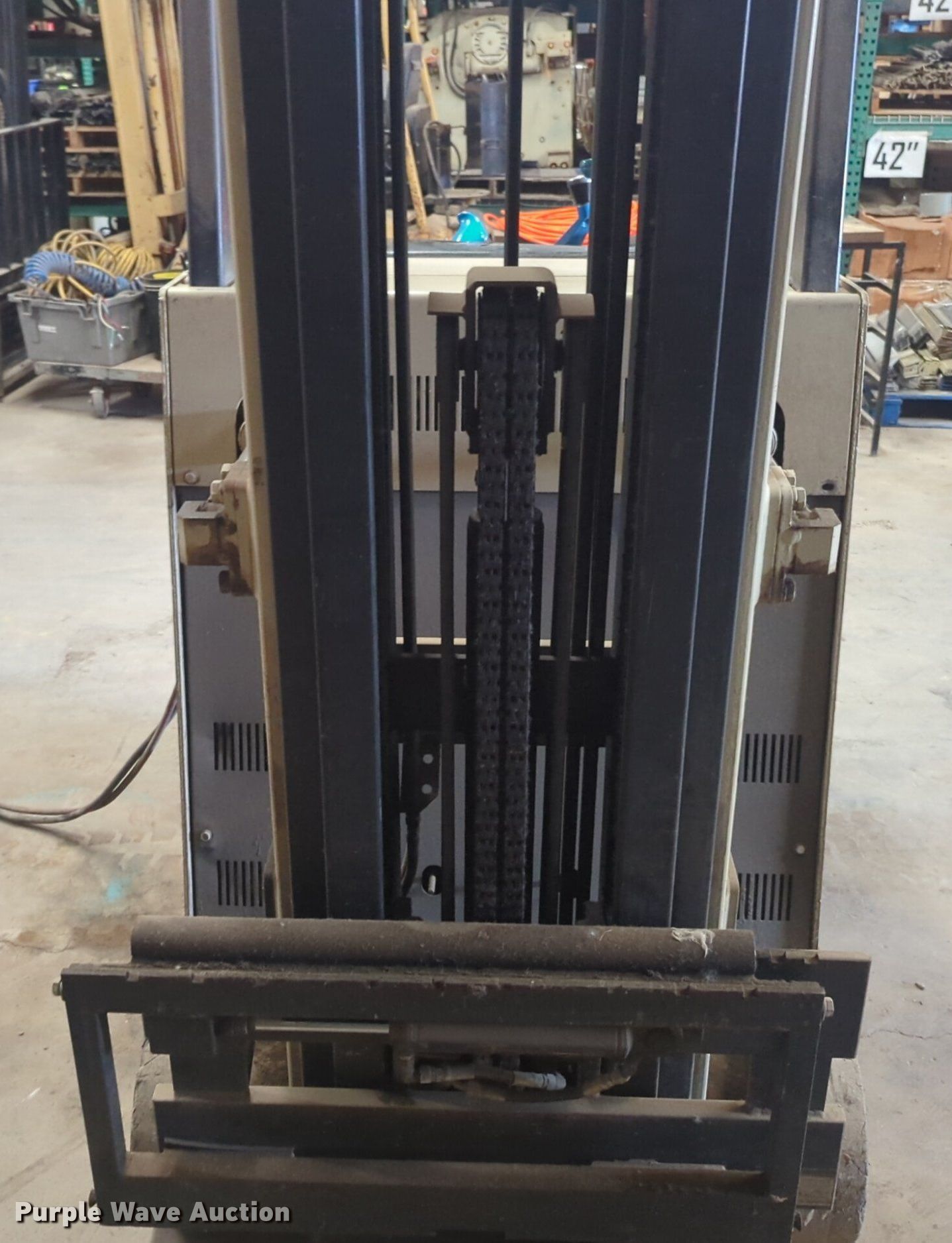 Crown 30RCTT order picker in Oklahoma City, OK | Item NZ9708 for sale ...