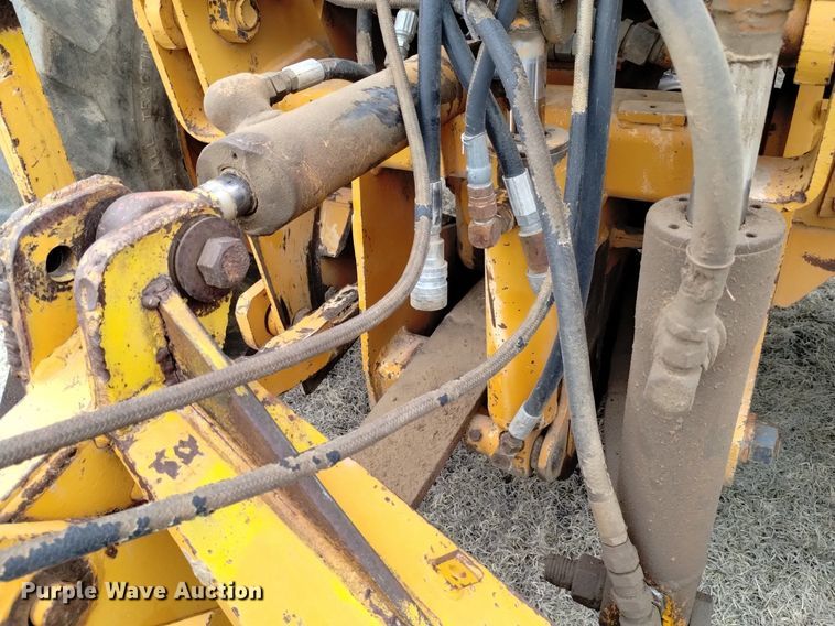 1981 Case 480D landscape tractor in Stratton, CO | Item OE9123 sold ...