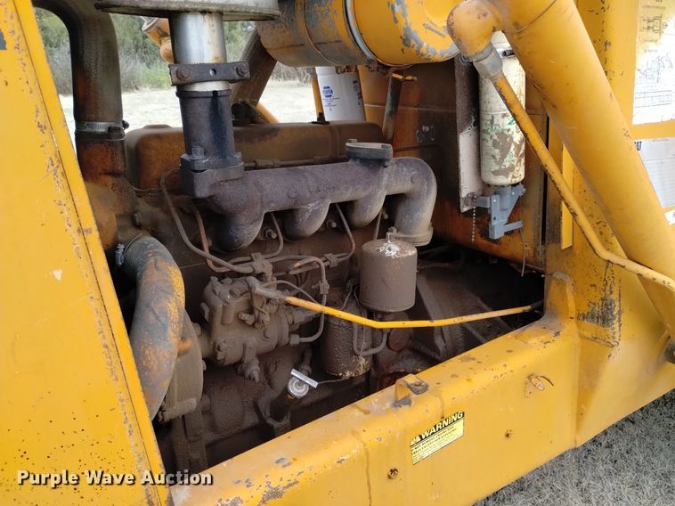 1981 Case 480D landscape tractor in Stratton, CO | Item OE9123 for sale ...