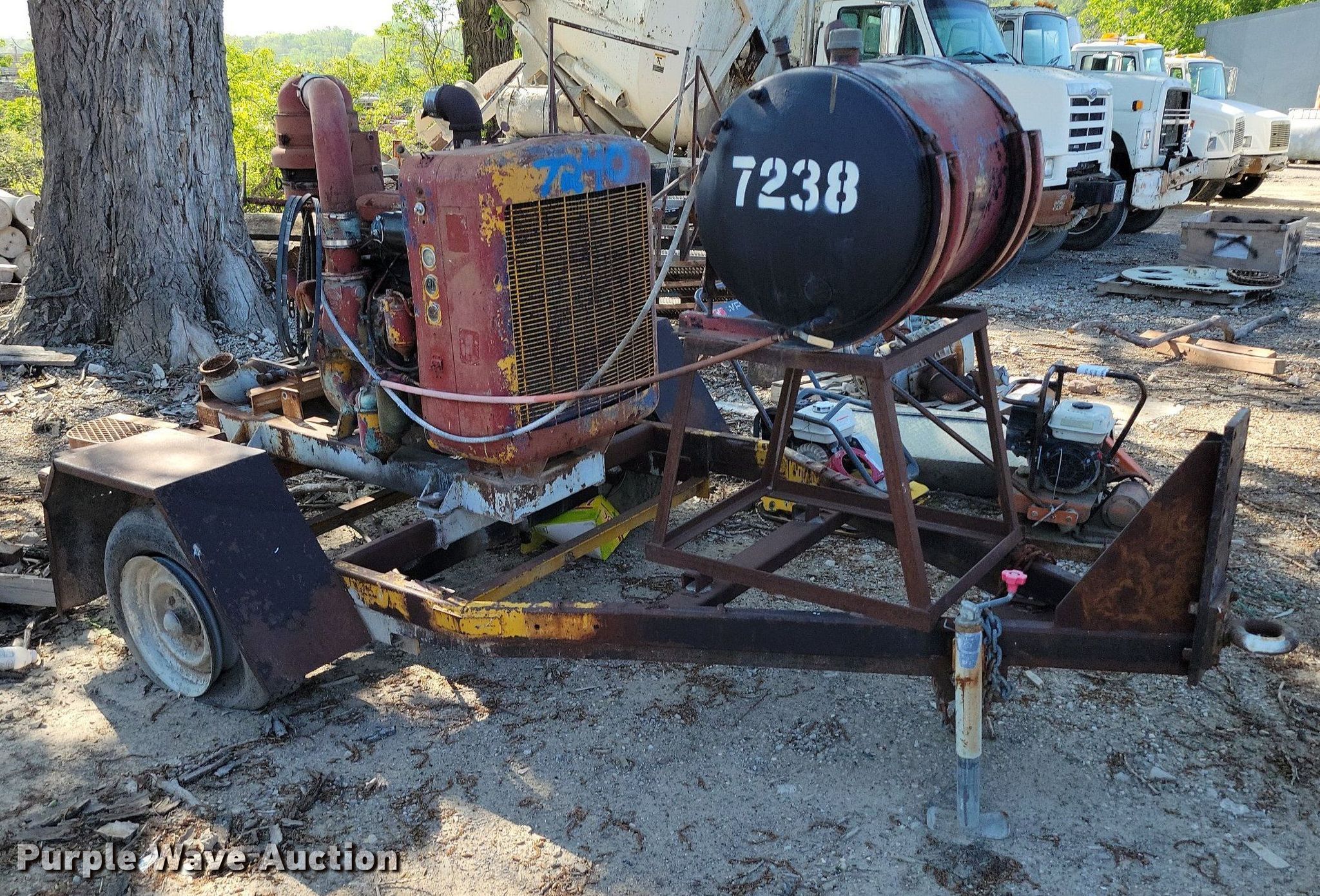Detroit Diesel power unit in Kansas City, MO | Item DR8019 sold ...