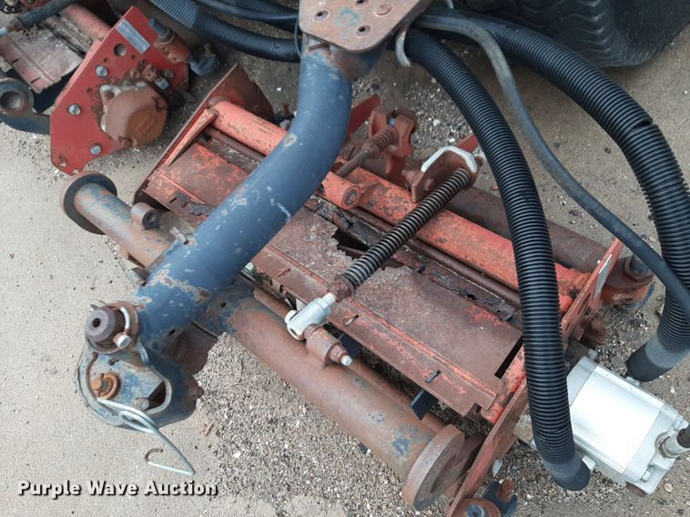 (2) Toro Reelmaster 5500D reel mowers in Haysville, KS | Item DQ7042 for sale | Purple Wave