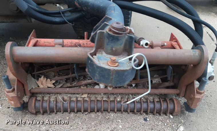 (2) Toro Reelmaster 5500D reel mowers in Haysville, KS | Item DQ7042 for sale | Purple Wave