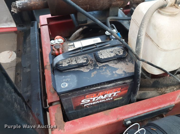 (2) Toro Reelmaster 5500D reel mowers in Haysville, KS | Item DQ7042 for sale | Purple Wave