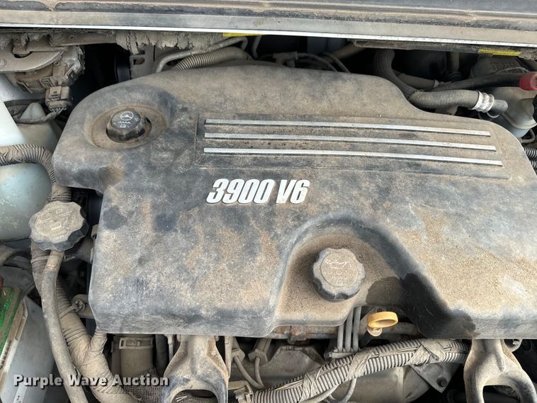 2008 Chevrolet Uplander van in Manhattan, KS | Item EH5497 sold ...