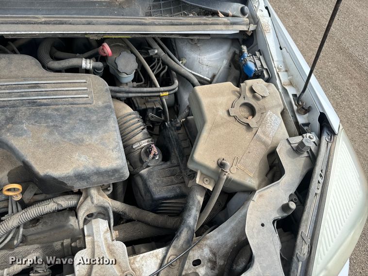 2008 Chevrolet Uplander van in Manhattan, KS | Item EH5497 sold ...