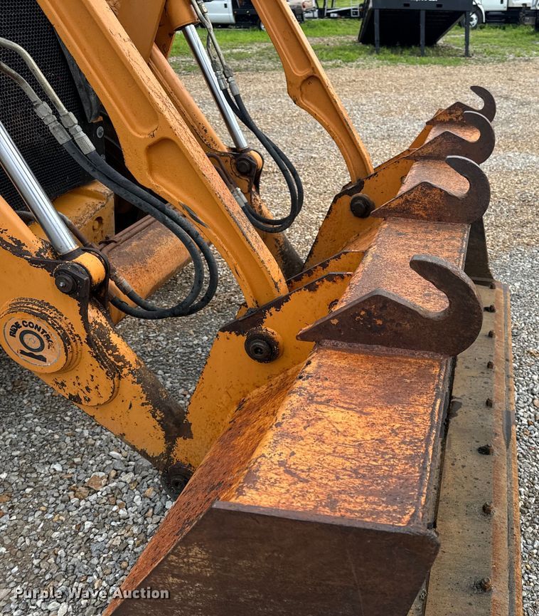 Case 590 Super M Series 2 backhoe in New Bloomfield, MO | Item EH6737 ...