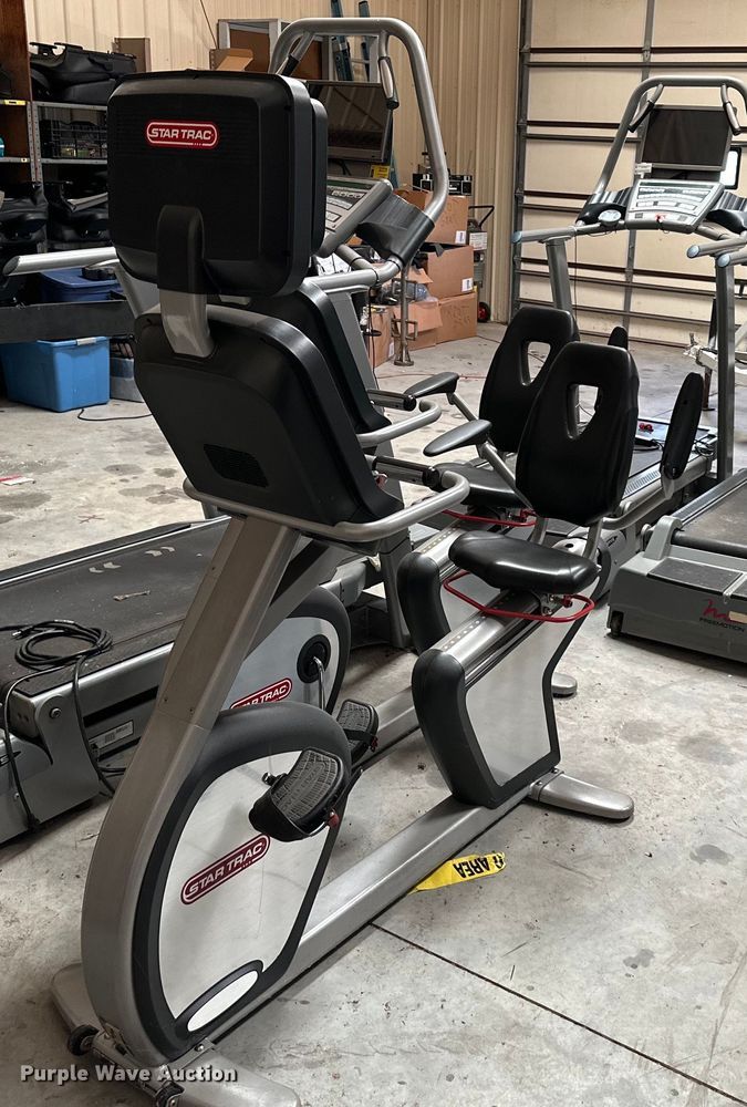 Exercise equipment in Gladstone, MO | Item NT9122 sold | Purple Wave
