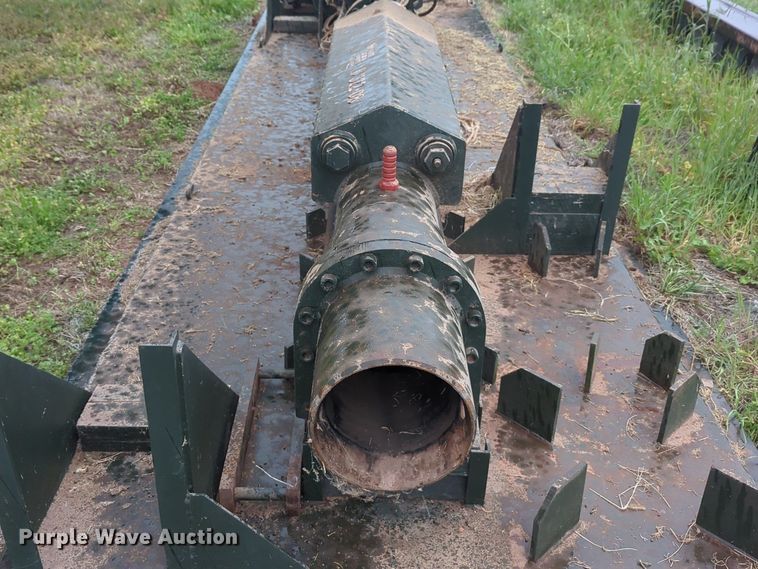 Berminghammer B-9M pile hammer in Arapaho, OK | Item NZ9538 for sale ...