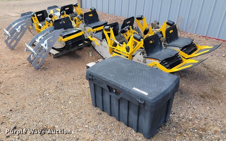 Track N Go wheel driven track system in Sturgis, SD | Item NZ9814 sold ...