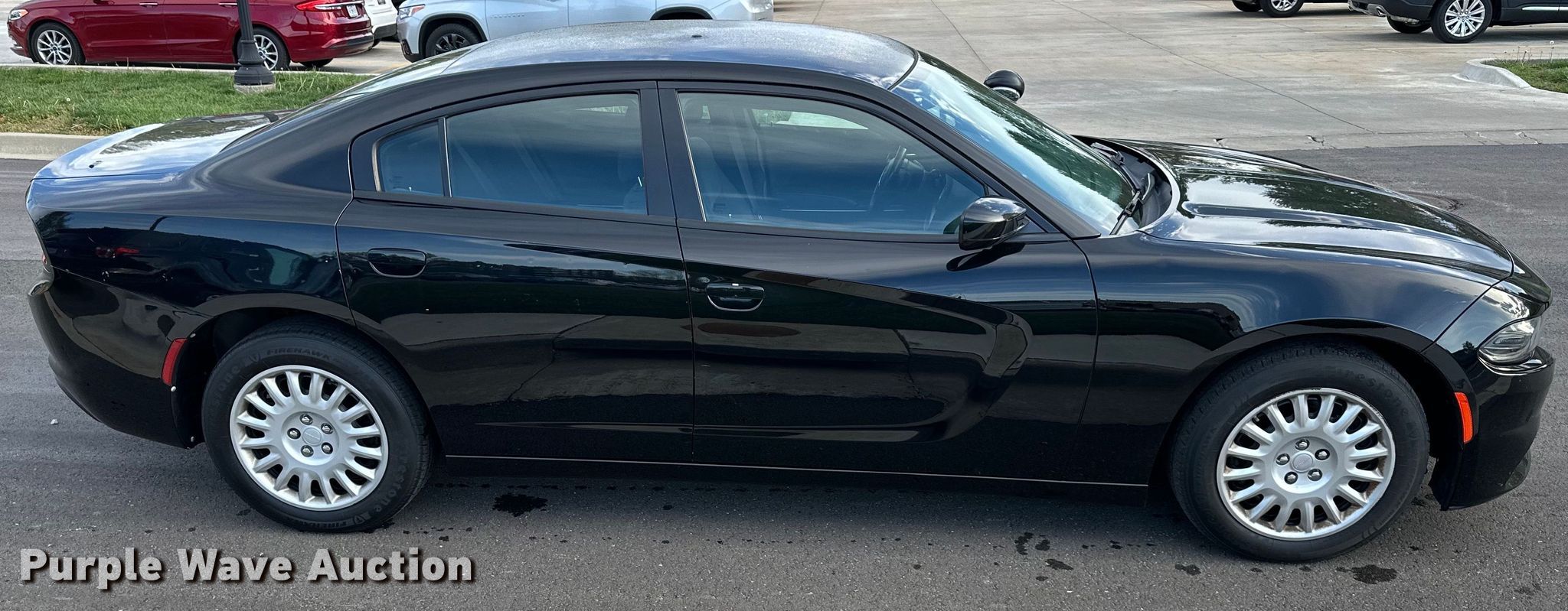 2016 Dodge Charger Police in Gladstone, MO | Item NT9118 sold | Purple Wave