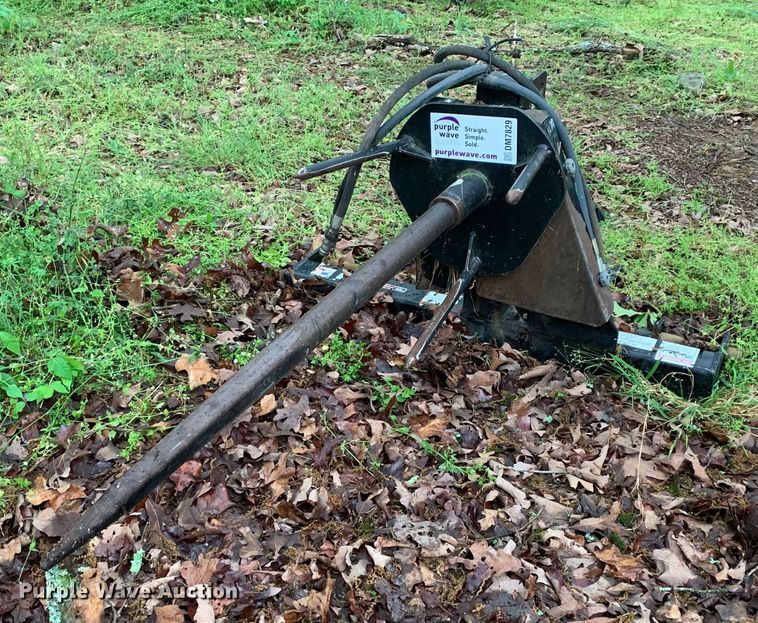 WorkSaver FS0906 bale spin off in Pottsville, AR | Item DM7829 sold ...