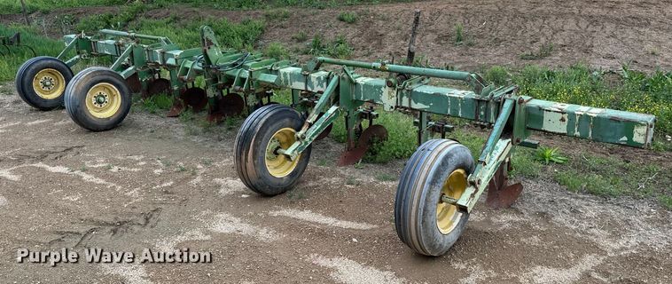 Orthman irrigation furrowing tool in Wamego, KS | Item EJ2715 for sale ...