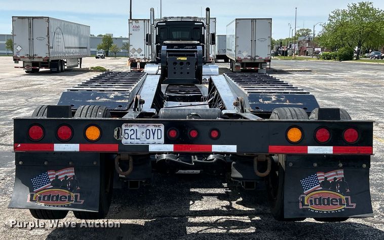 2020 Liddell AP-55F lowboy equipment trailer in St. Louis, MO | Item ...