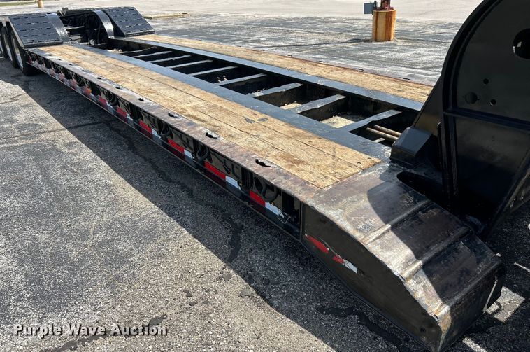 2020 Liddell AP-55F lowboy equipment trailer in St. Louis, MO | Item ...