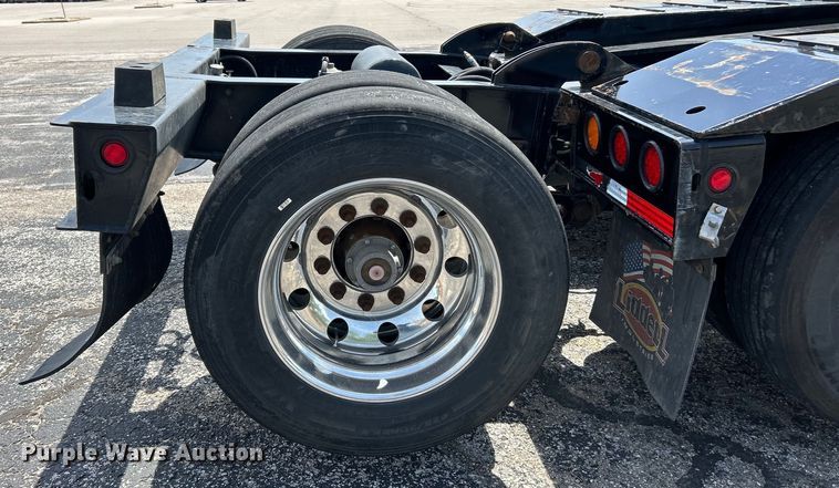 2020 Liddell AP-55F lowboy equipment trailer in St. Louis, MO | Item ...