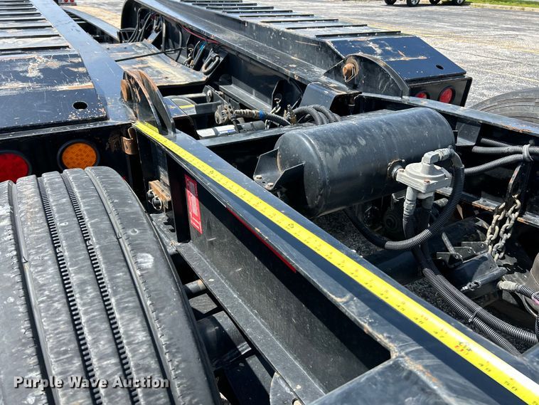 2020 Liddell AP-55F lowboy equipment trailer in St. Louis, MO | Item ...