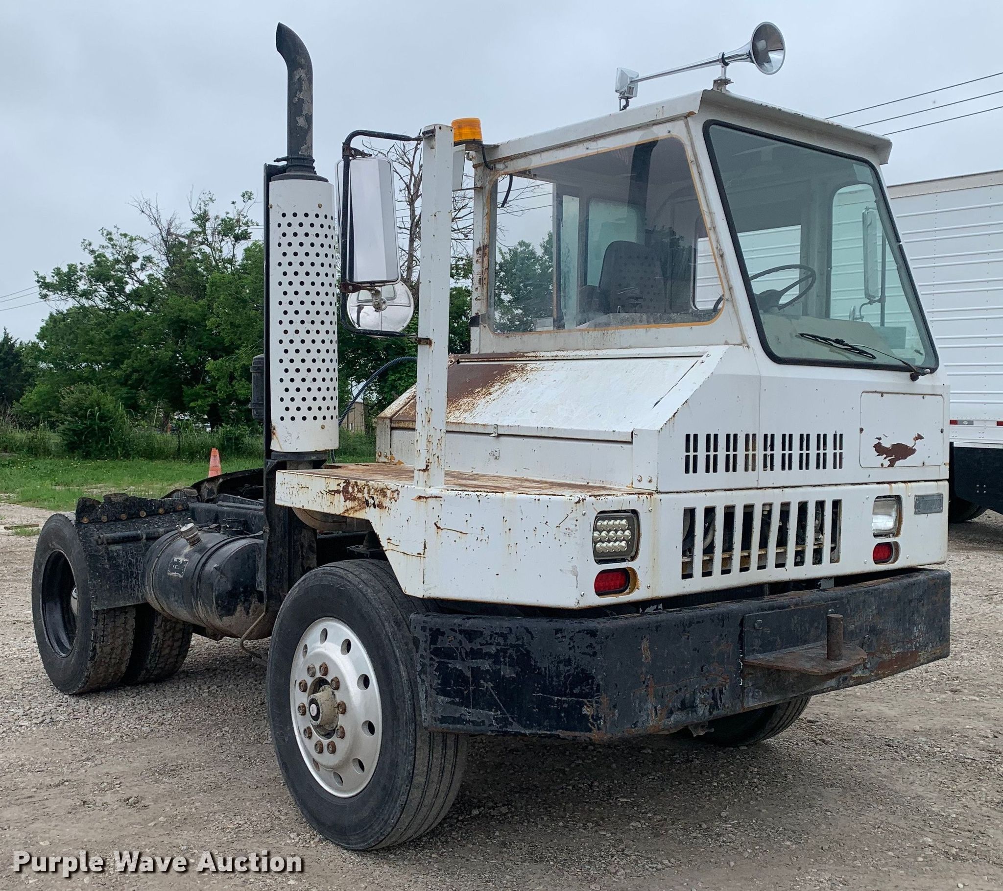 1993 Ottawa 30 yard truck in Terrell, TX | Item DM7848 for sale | Purple Wave