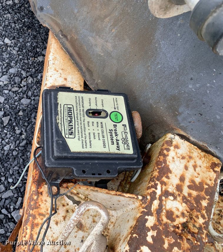 2006 W-W Trailers 15x6JJ enclosed cargo trailer in North Little Rock , AR | Item DM7821 for sale ...