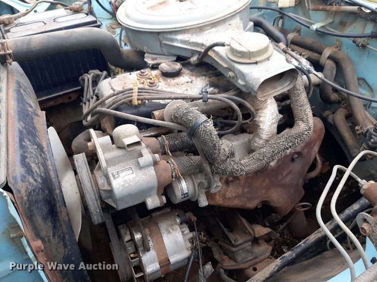 1980 Chevrolet Luv pickup truck in Wichita, KS | Item OF9696 for sale ...