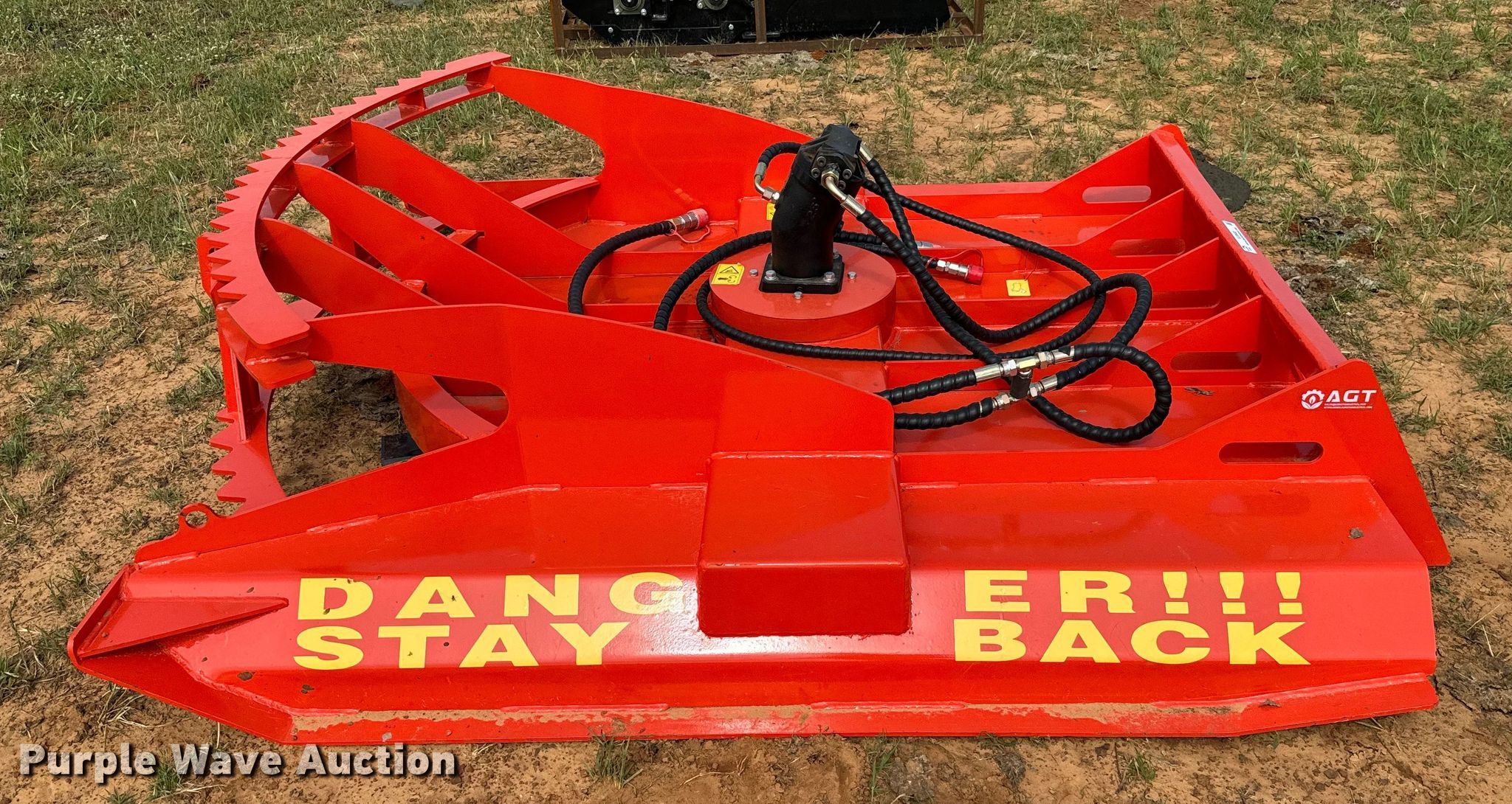 2024 Topcat HDRC skid steer rotary mower in Pilot Point, TX | Item ...