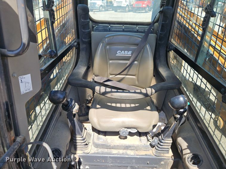 2012 Case SR200 skid steer loader in Olathe, KS | Item EI3807 sold ...