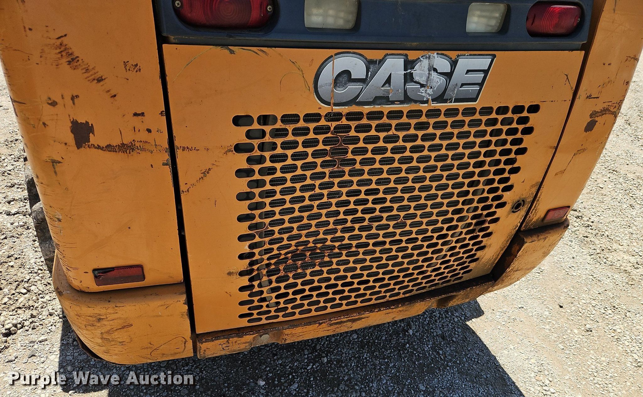 2012 Case SR200 skid steer loader in Olathe, KS | Item EI3807 sold ...