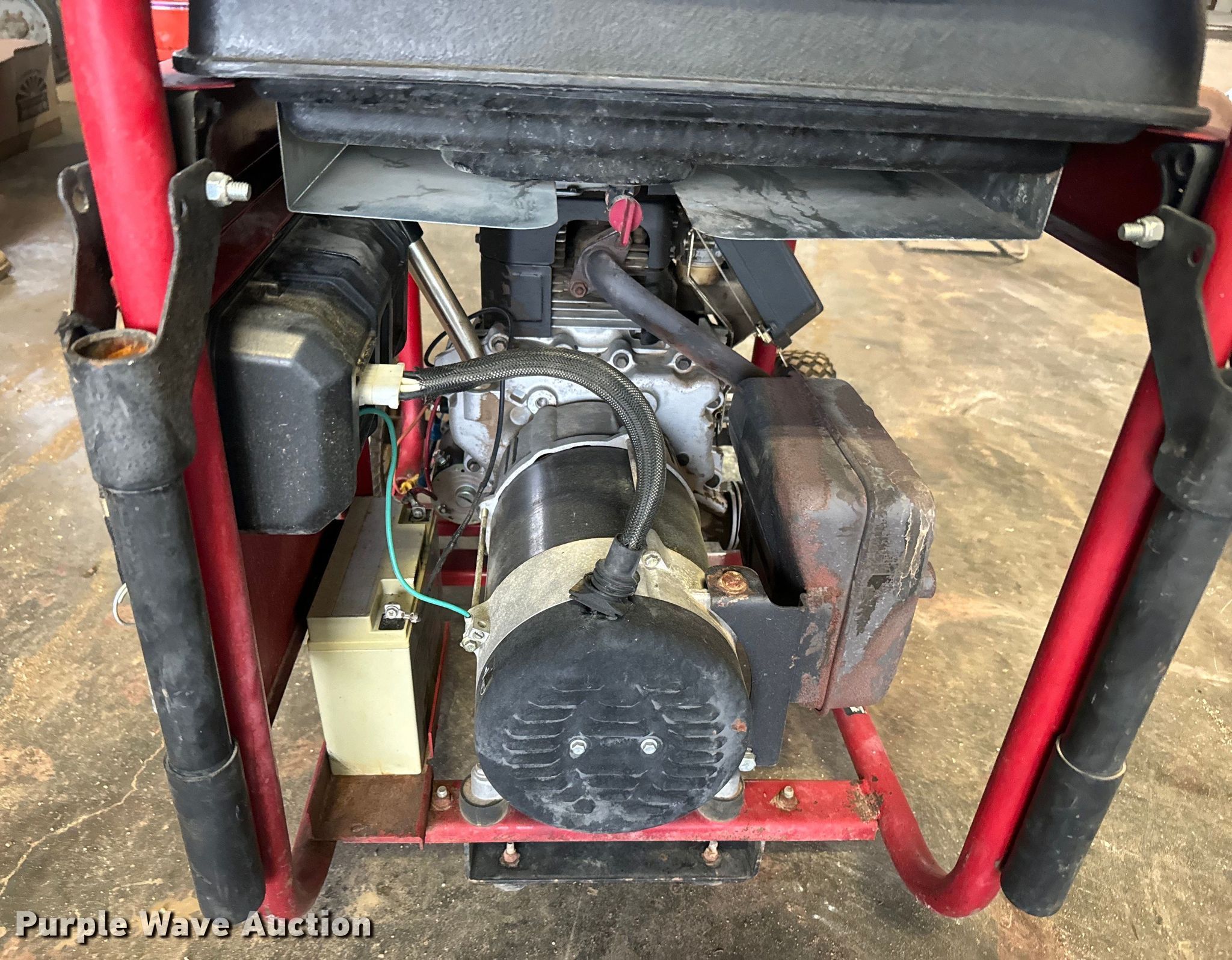 (2) Coleman Powermate generators in Marysville, KS | Item EJ2758 sold ...