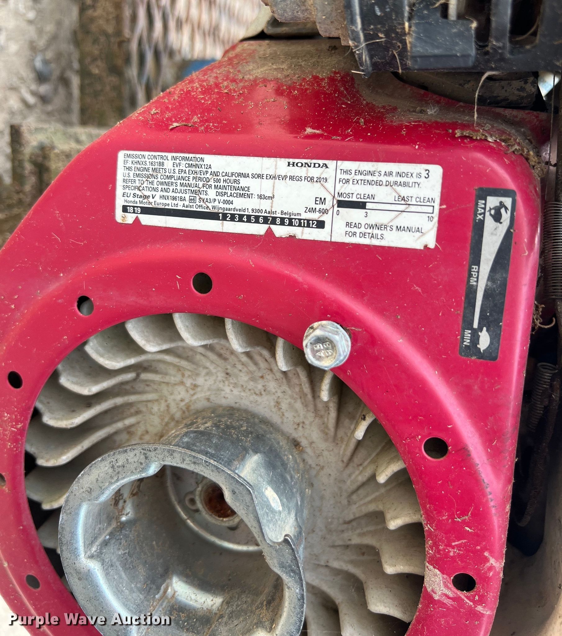 Fluid mixing system in Houston, TX | Item LU9847 sold | Purple Wave