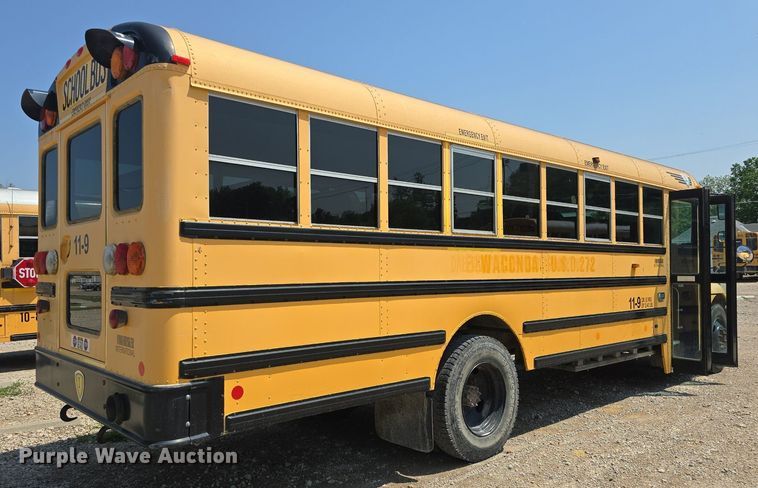 2011 IC PB10500 school bus in Cawker City, KS | Item DM1611 sold ...