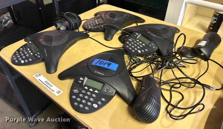 Polycom Soundstation 2 conference system in Tulsa, OK | Item EG0412 for ...