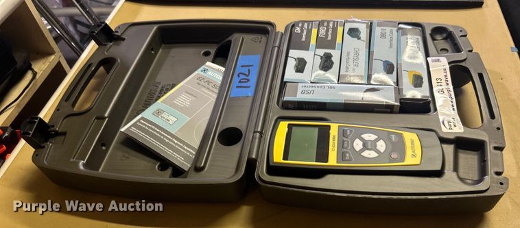 AutoXray 6000 EZ-Scan OBD II scanner in Tulsa, OK | Item EG0413 sold ...