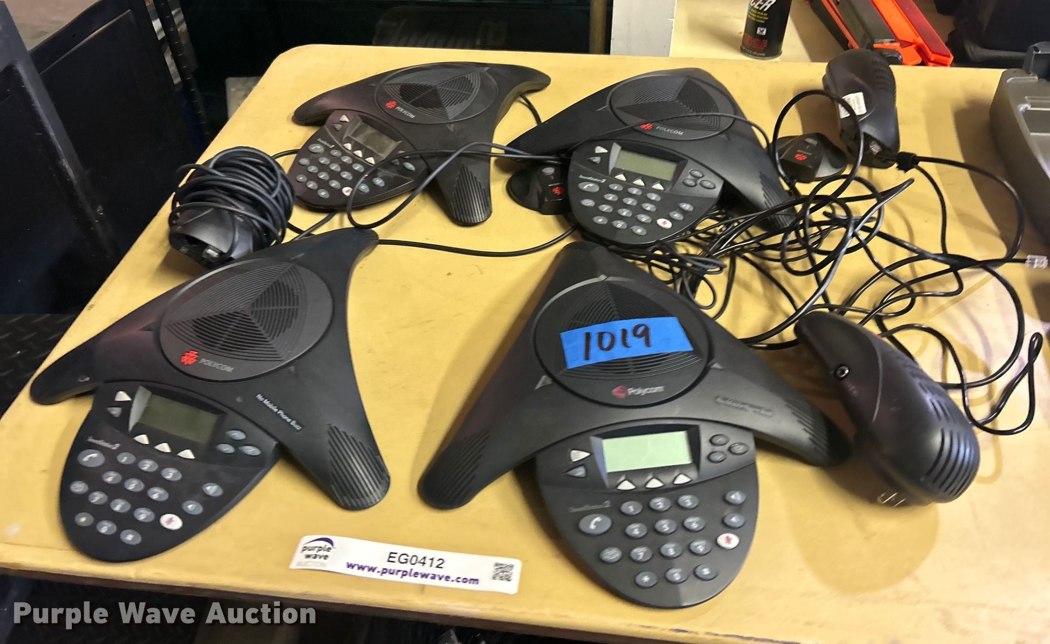 Polycom Soundstation 2 conference system in Tulsa, OK | Item EG0412 for ...