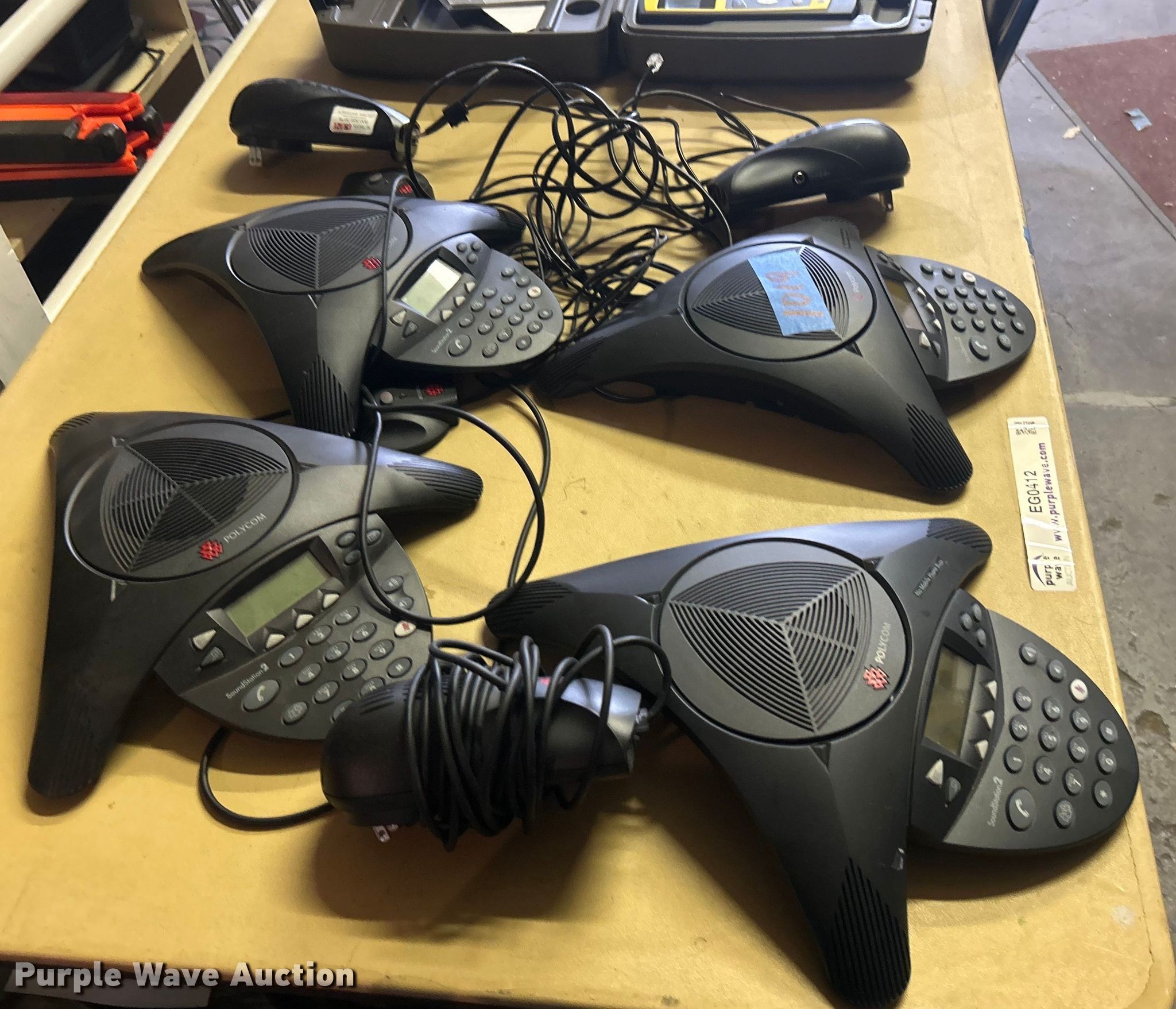 Polycom Soundstation 2 conference system in Tulsa, OK | Item EG0412 for ...